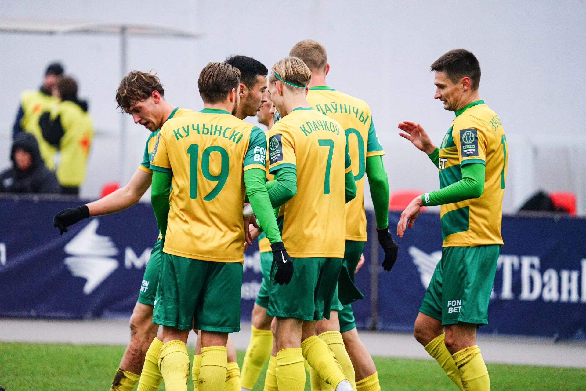 Матч с «Ислочью» станет знаковым для «Немана» в Высшей лиге — свежие ...