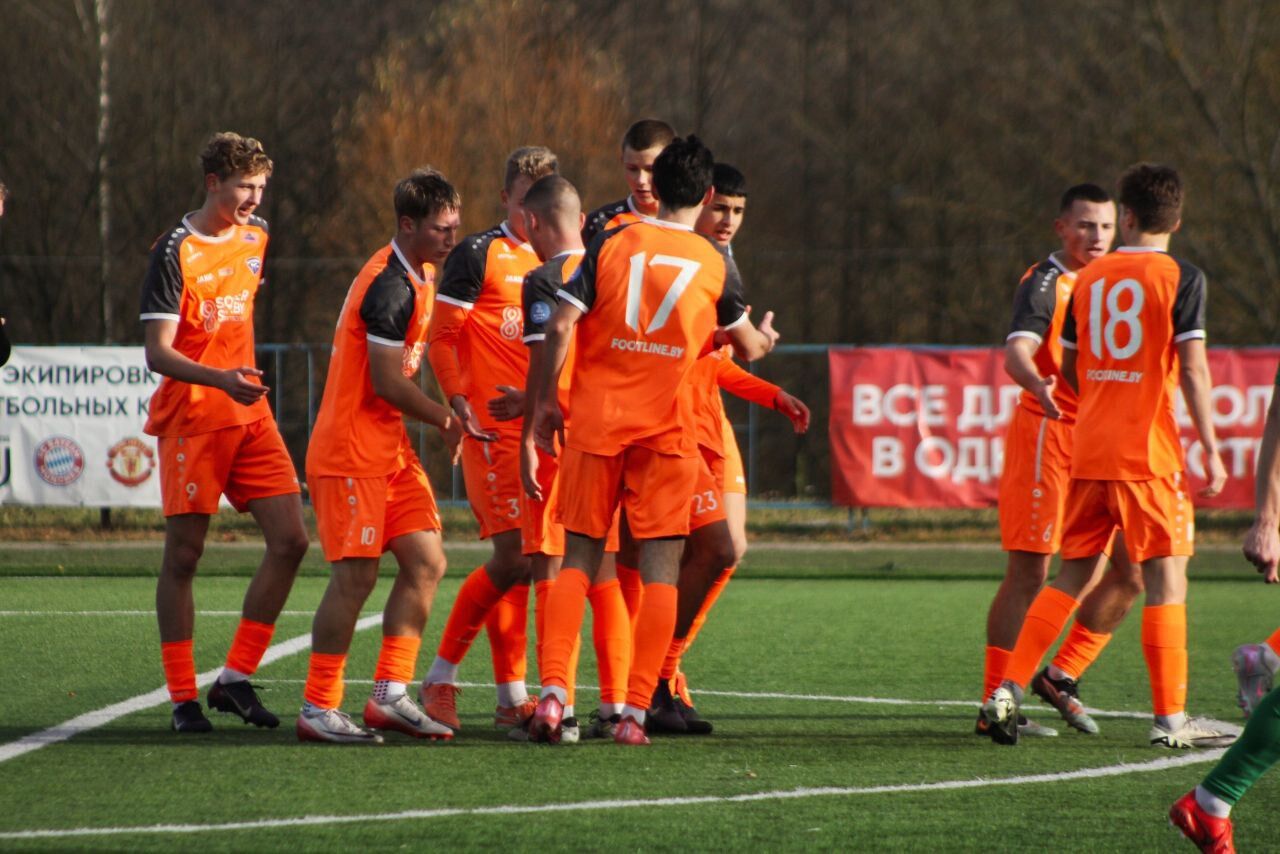 «Энергетик» возвращается в Первую лигу с новым директором и именем. Вот ...